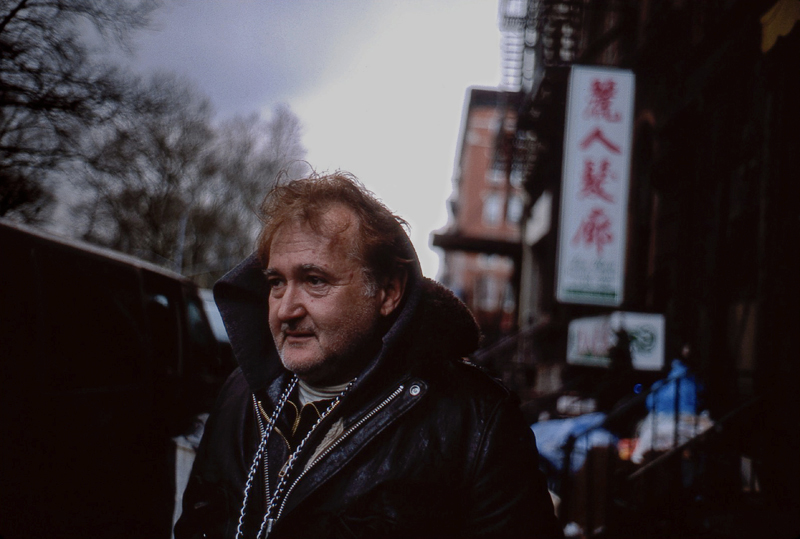 Jeremy Pollard Photographer - George