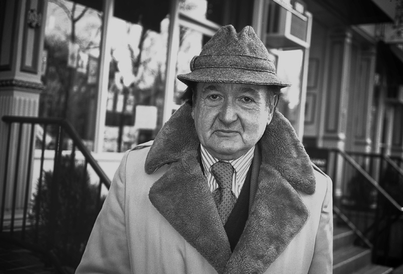 Jeremy Pollard Photographer - George