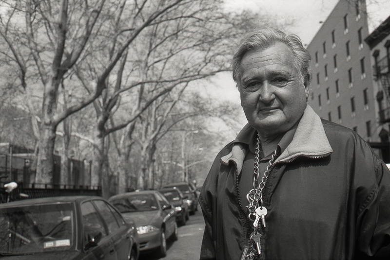 Jeremy Pollard Photographer - George